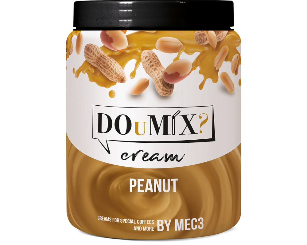 DOuMIX Földimogyoró krém 1,2 kg