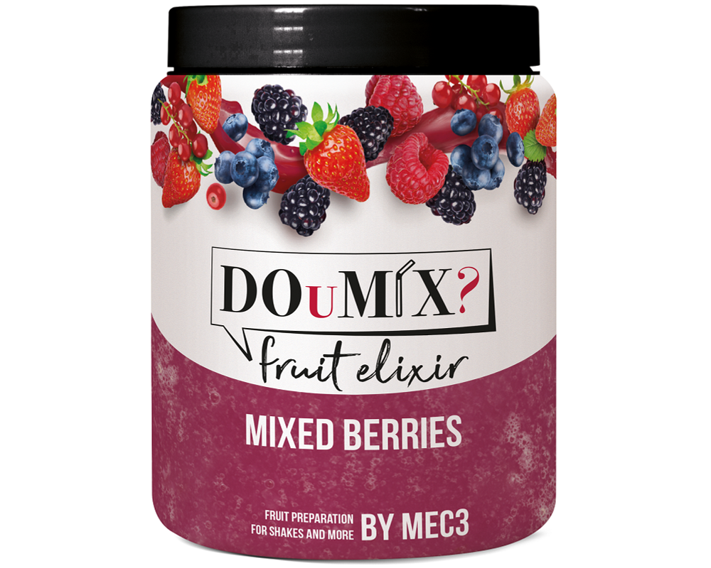 DOuMIX Erdei gyümölcs szósz 1,4 kg