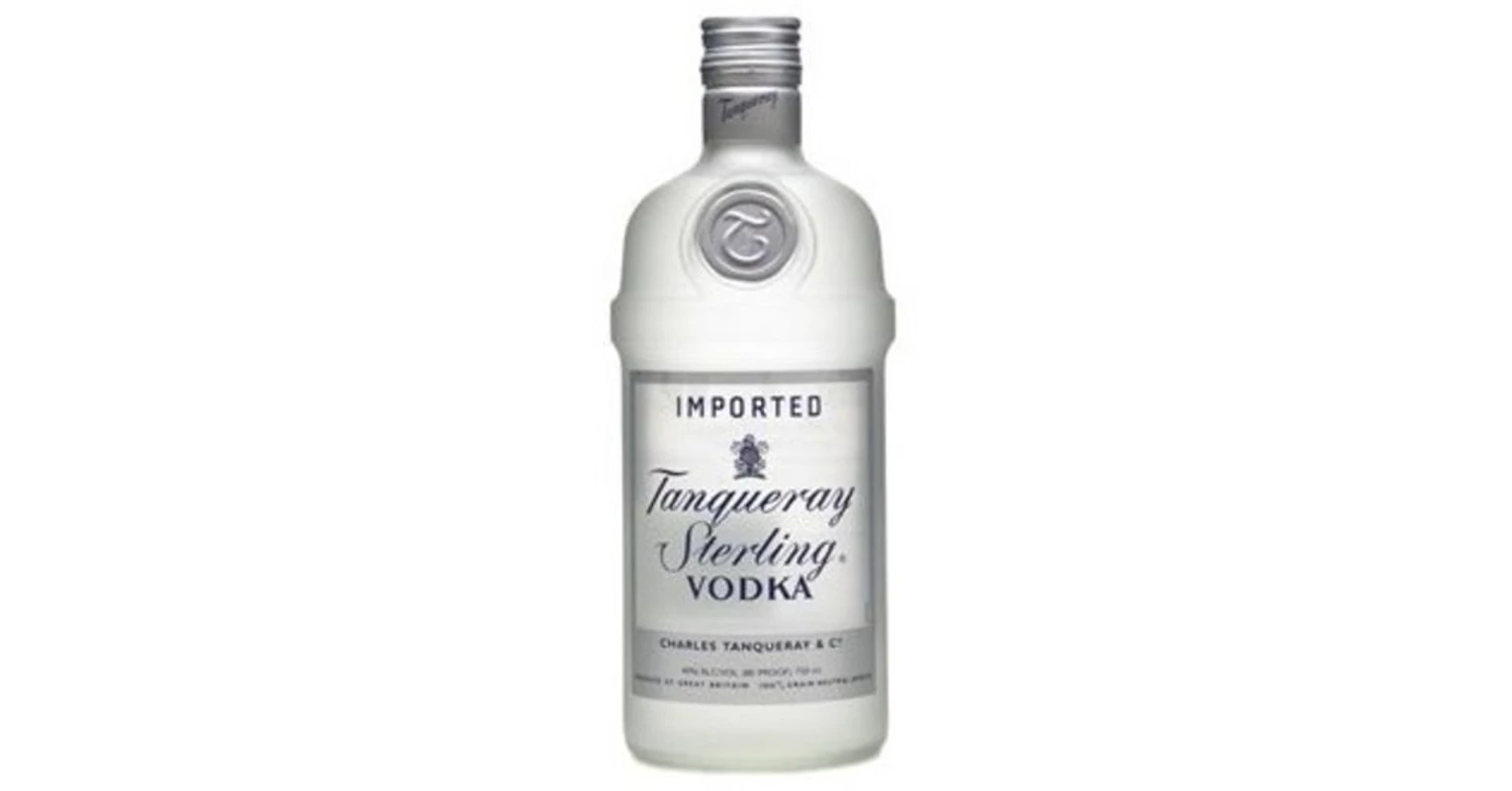 Tanqueray Sterling Vodka 1L 40%