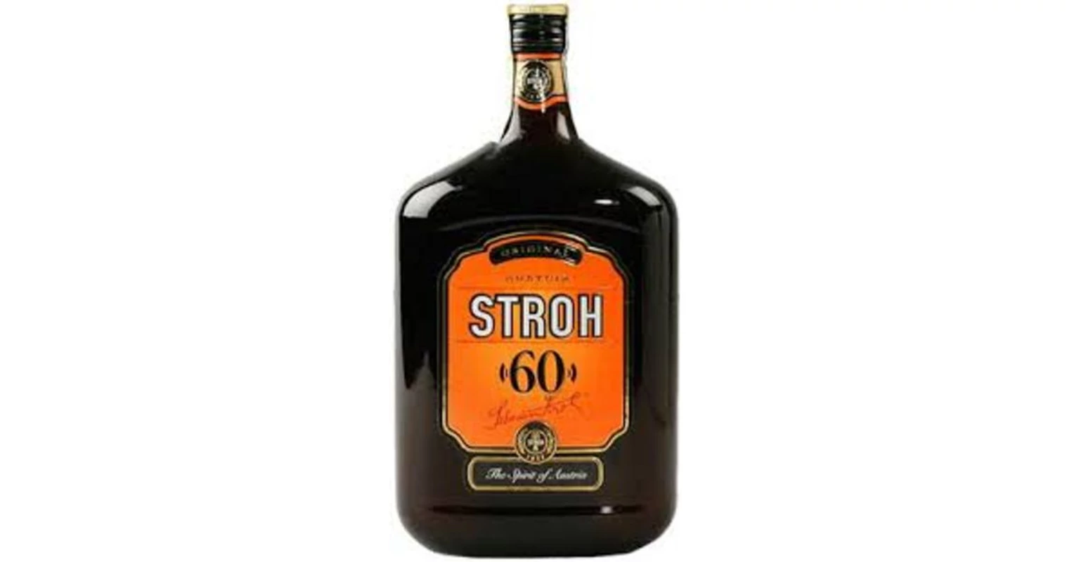 Stroh 60 Original rum 0,5L 60%