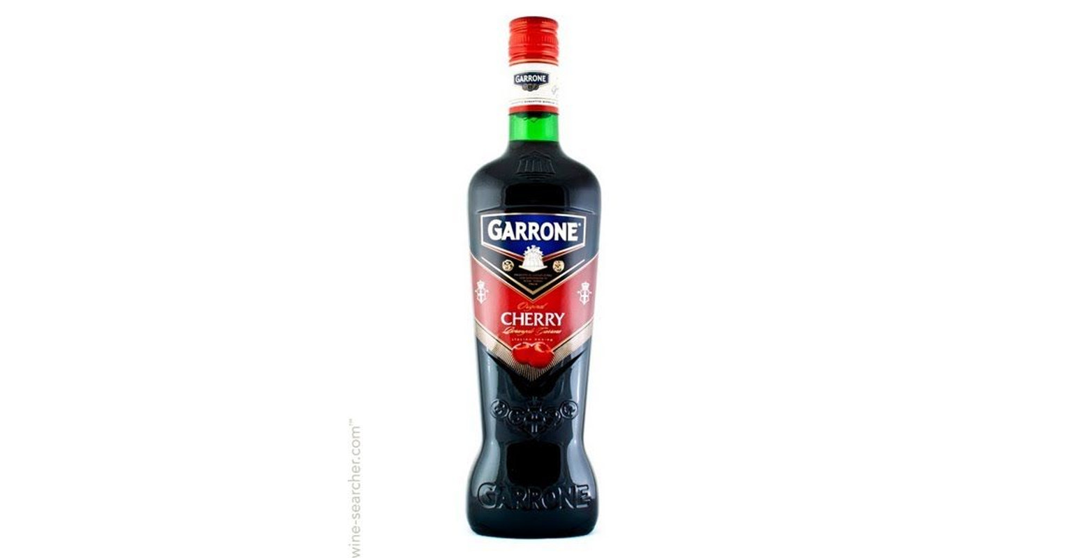 Garrone Cherry 0,75L 16%