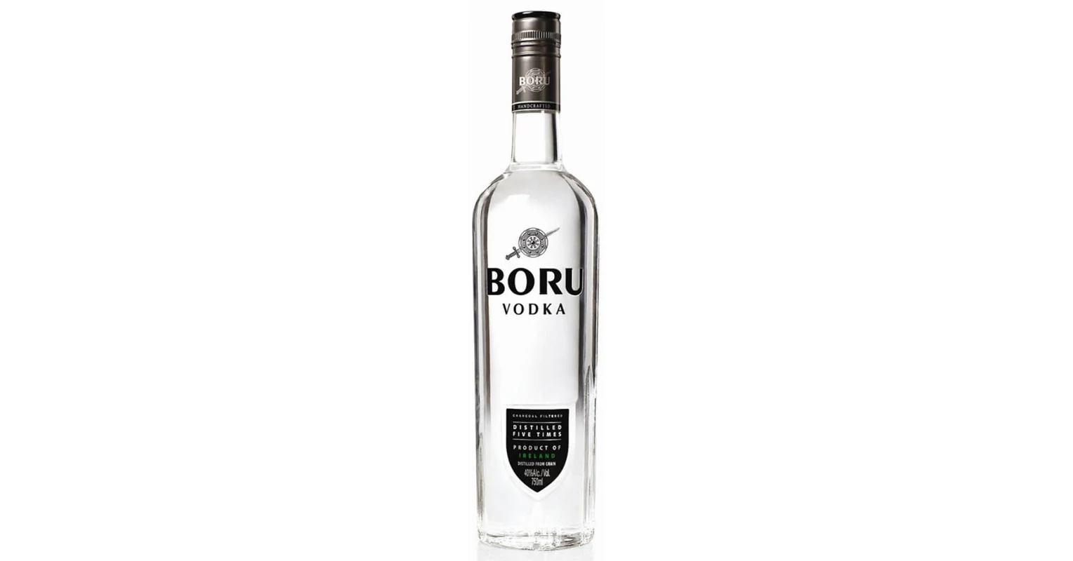 Boru Vodka 0,7L 37,5%