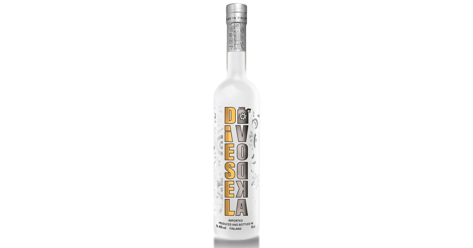 Diesel Premium Vodka 0,7L 40%