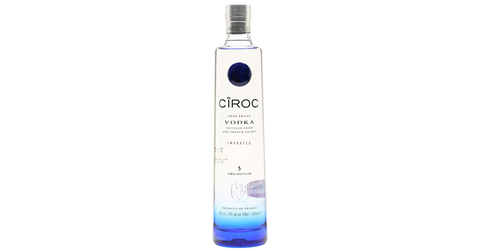 Ciroc Vodka 6L 40%