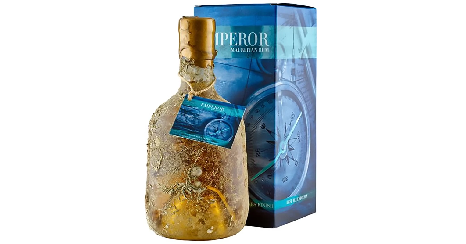 Emperor Deep Blue Edition pdd. 0,7L 40%