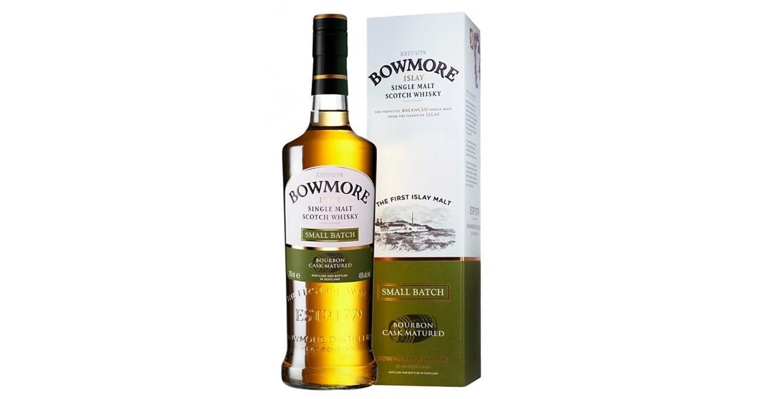 Bowmore Small Batch pdd. 40% 0,7l