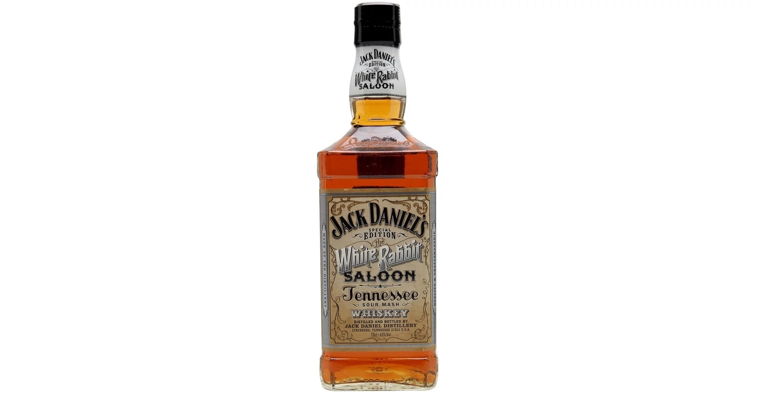 Jack Daniel's White Rabbit whiskey 0,7L 43%