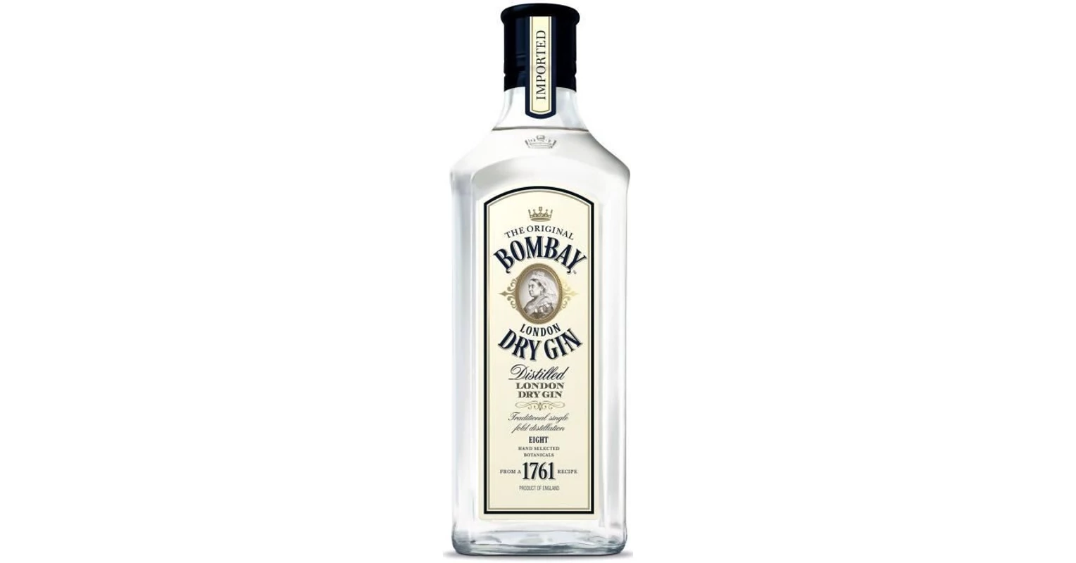 Bombay Original Dry Gin 0,7L 37,5%