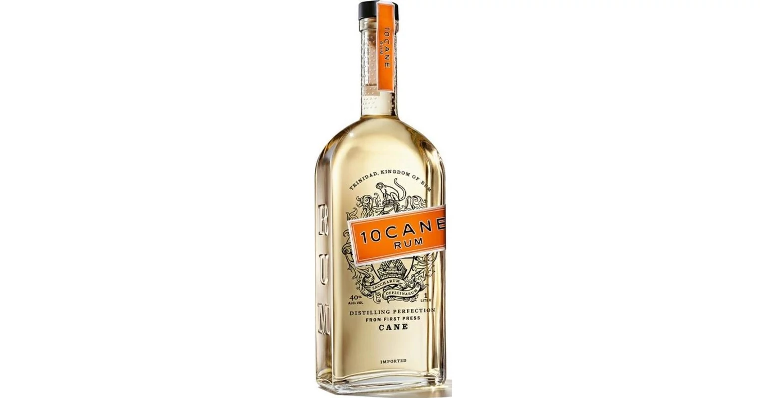10 Cane Rum 1L 40%