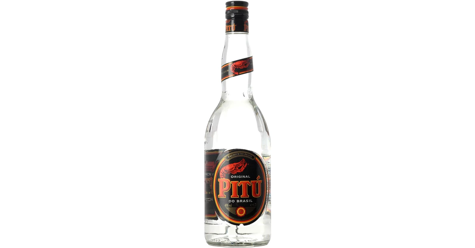 Pitu Premium do Brasil 1L 40%