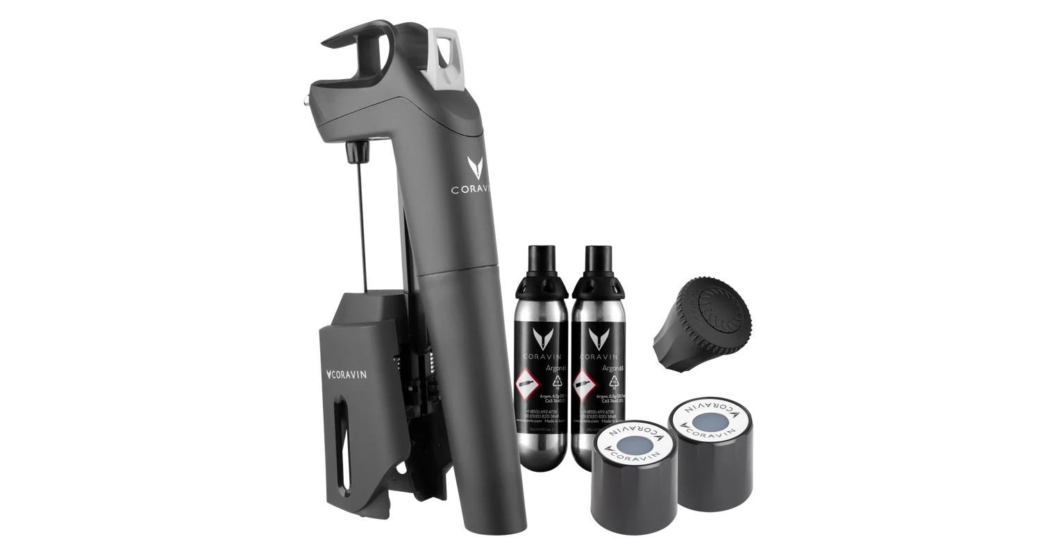 Coravin Model 3 bor nyitó és záró rendszer 133.080 Ft Ft-os áron ...