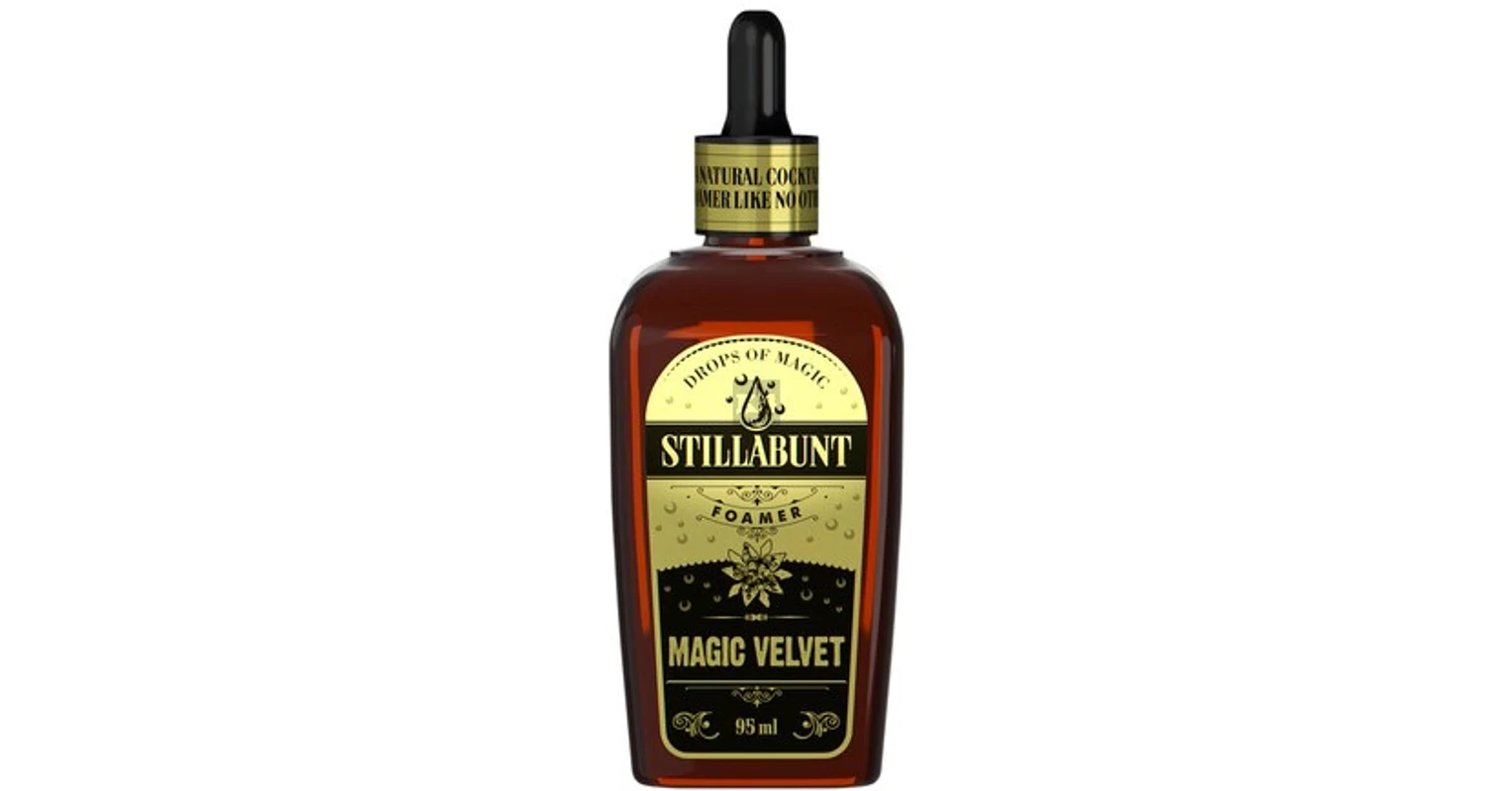 Magic Velvet habosító 95 ml