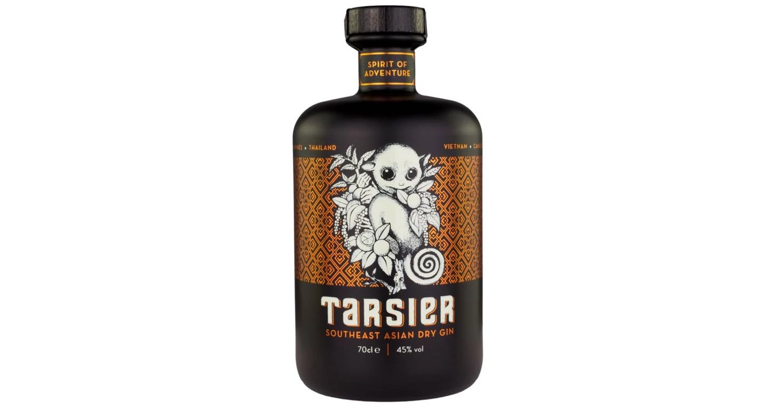 Tarsier Southeast Asian Dry Gin 0,7l 45%