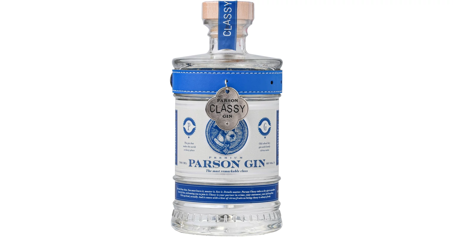 Parson Classy gin 0,7L 40%