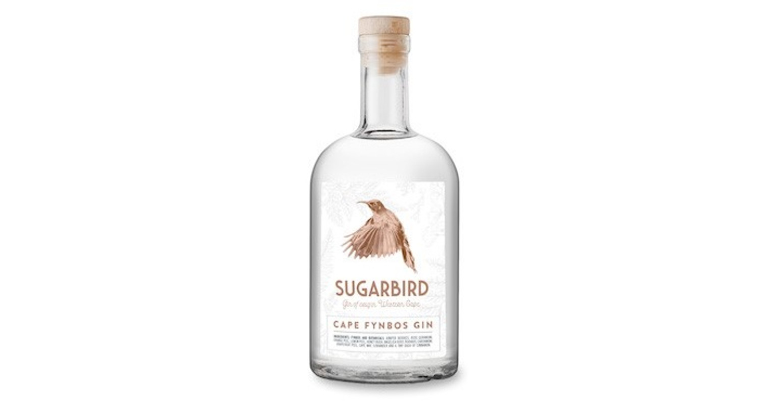 Sugarbird Gin 0,5L 43%