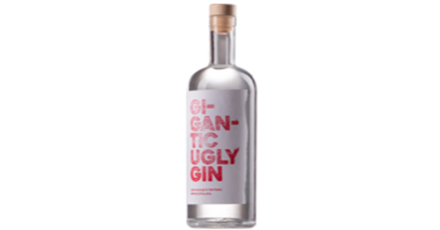 Gigantic Ugly Gin 1,0l 43%