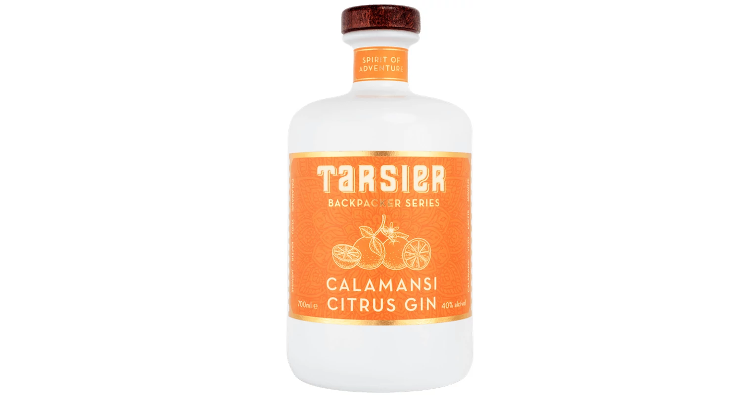 Tarsier Calamansi Citrus Gin 0,7l 40%