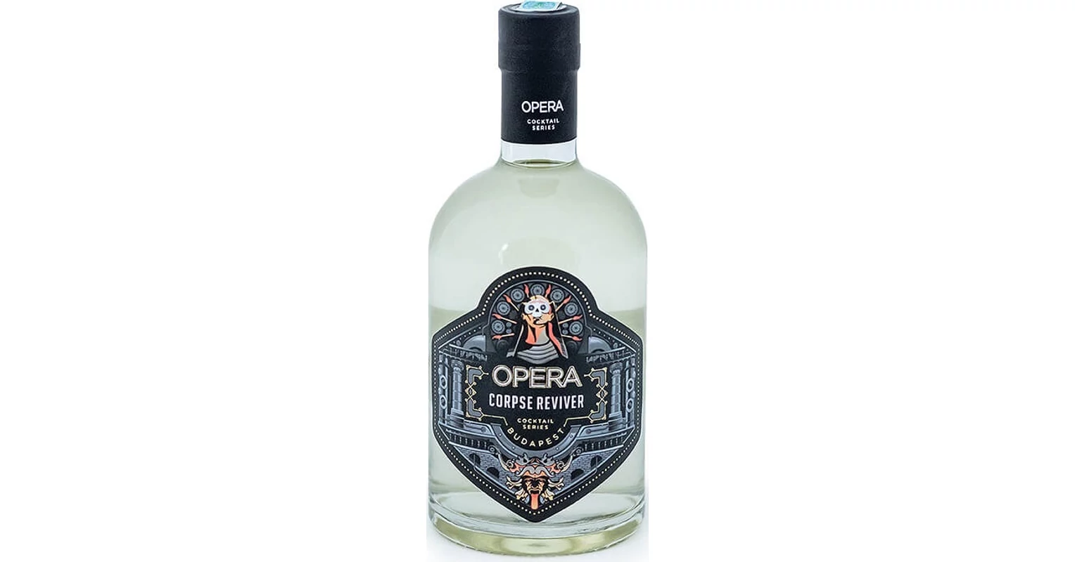 Opera Cocktail Series CORPSE REVIVER koktél 0,7L 25,2%