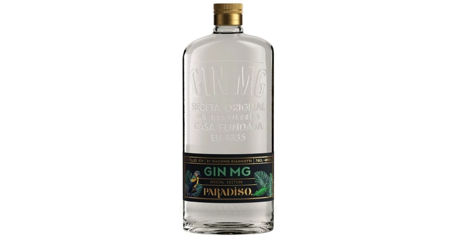 Gin MG Paradiso Edition gin 0,7L 40% 9.250 Ft Ft-os áron, raktáron, azonnal. Vedd meg most!