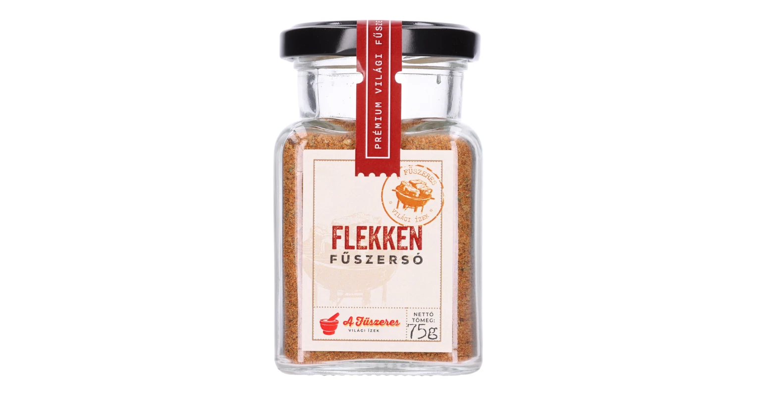 Flekken fűszersó 75 g