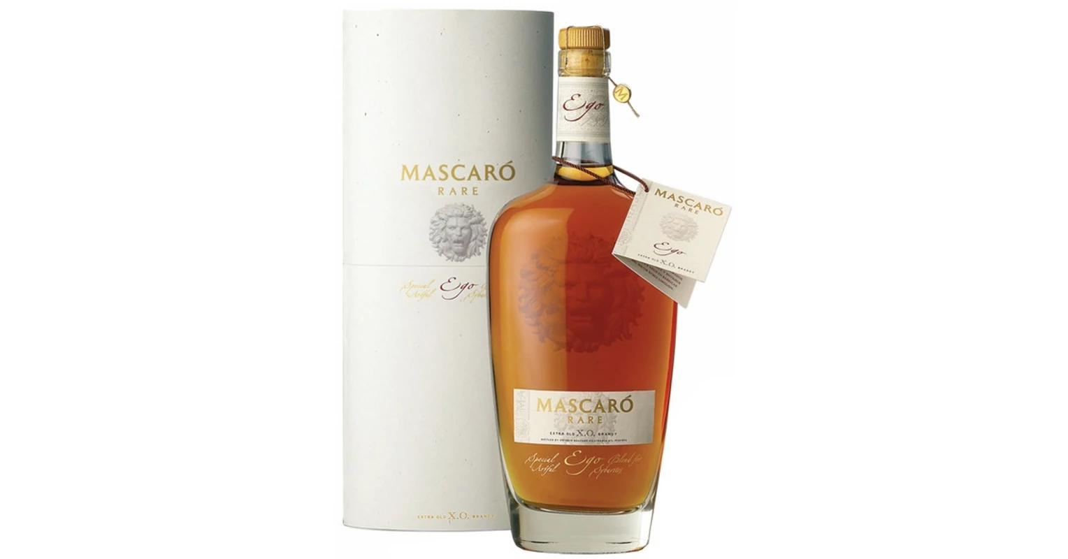 Mascaro Rare XO Brandy 40% pdd.0,7 21.450 Ft Ft-os áron, raktáron ...