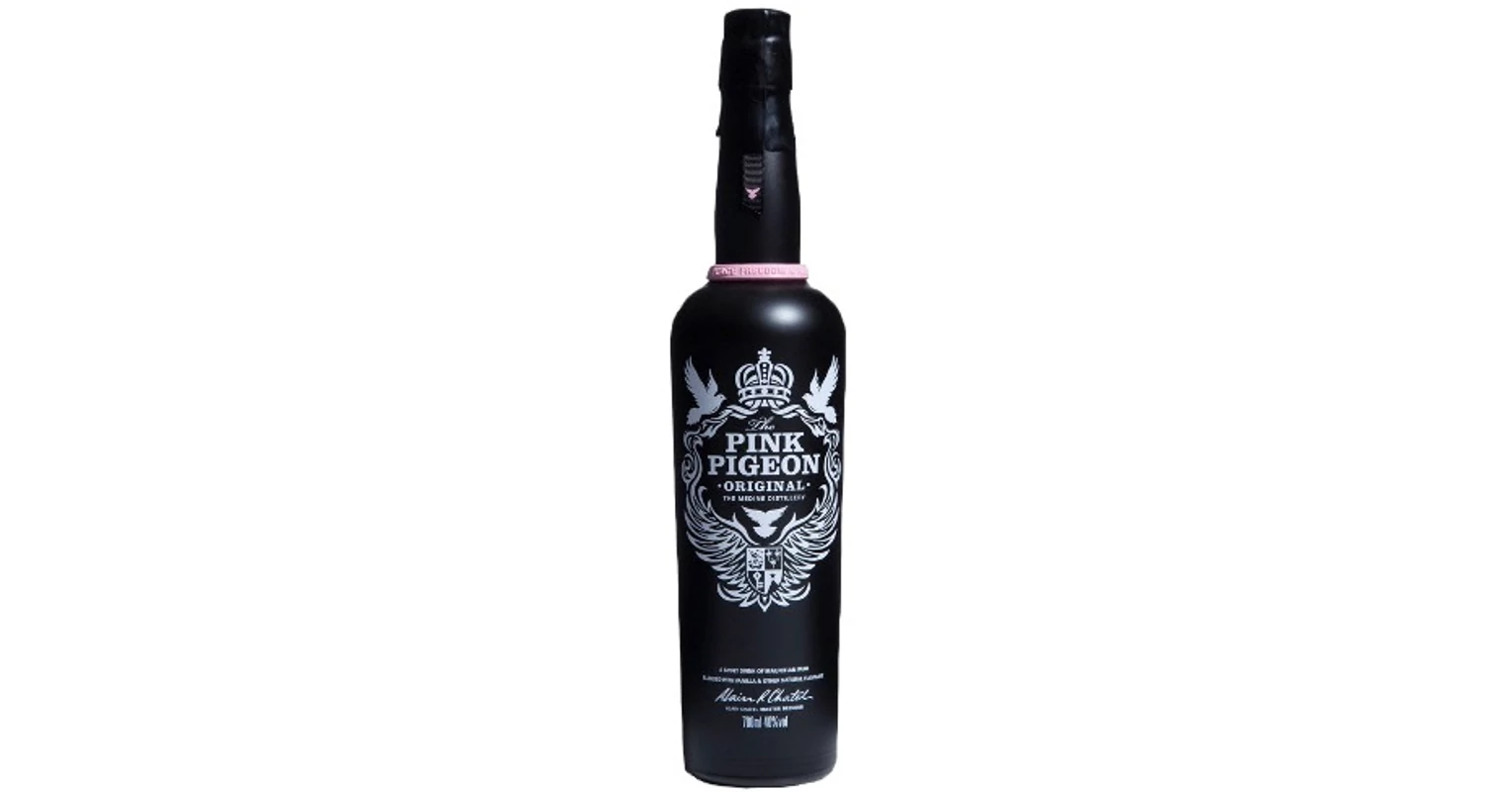 Pink Pigeon Original rum 0,7L 40%