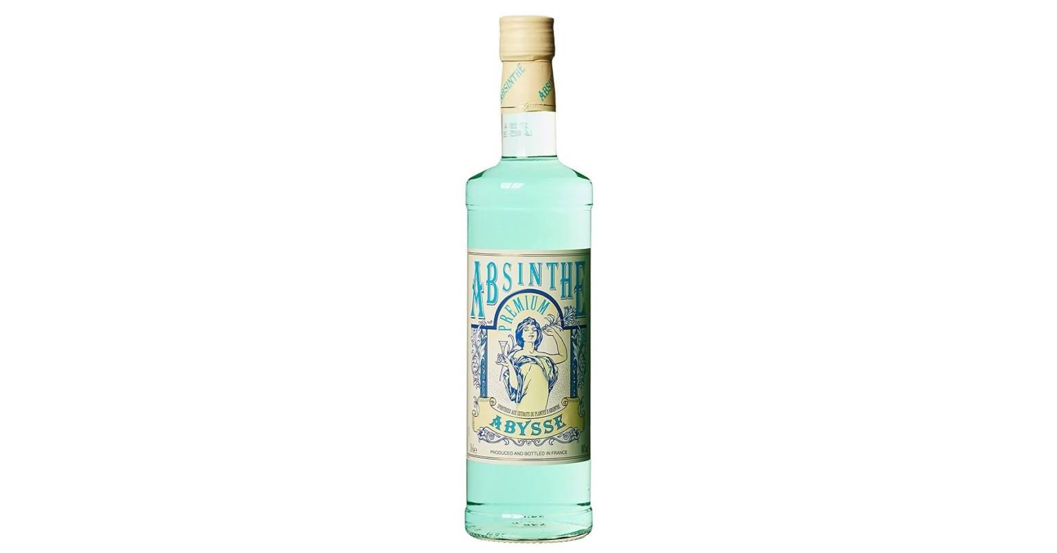 Absinthe Abysse Premium abszint 0,7L 60%