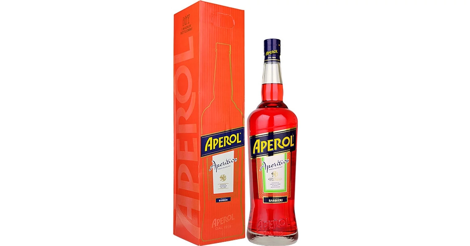 Aperol pdd. 3L 11% kiöntővel