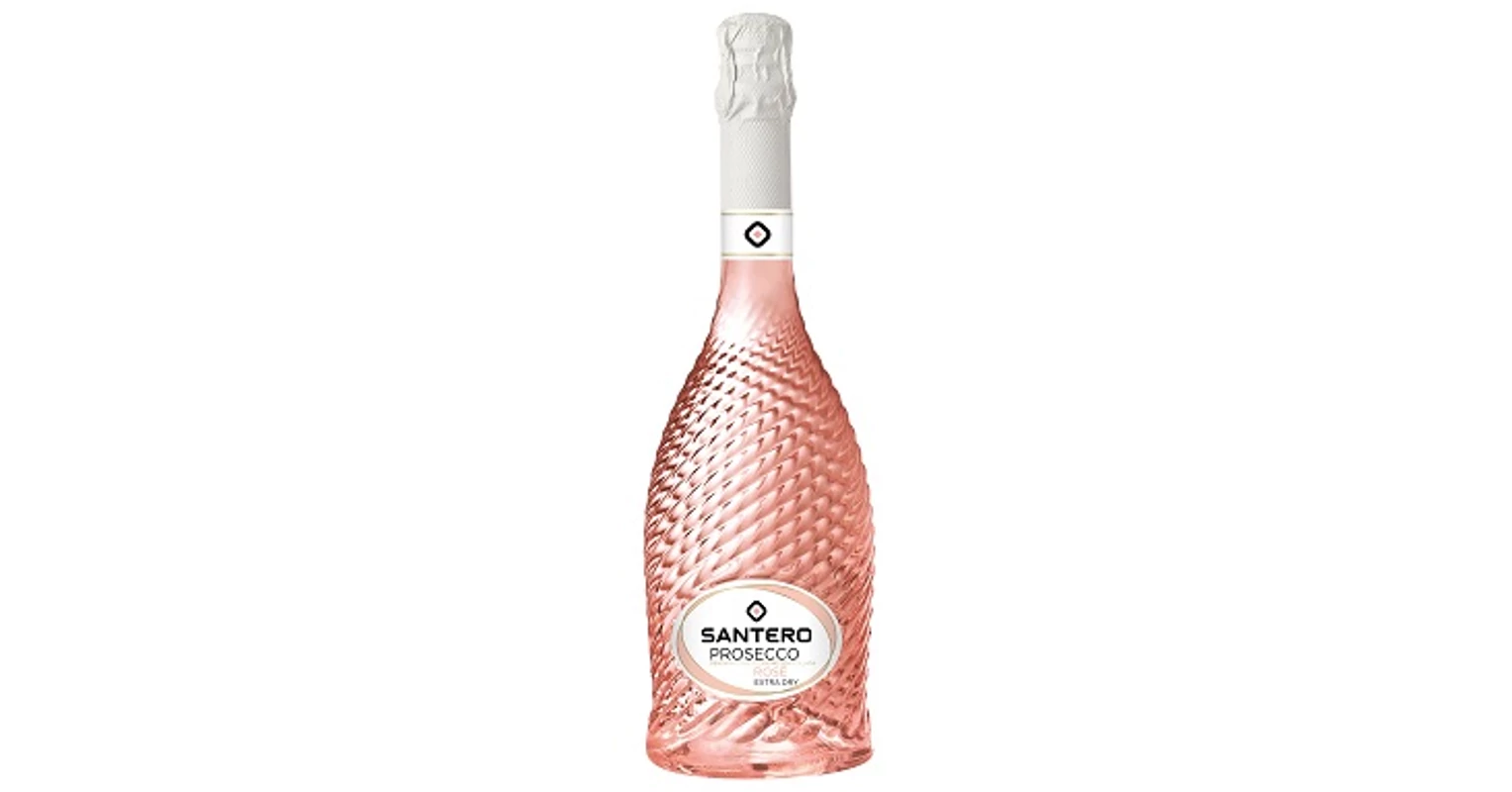 Santero ROSE Prosecco DOC Extra Dry 0,75L 11,5%