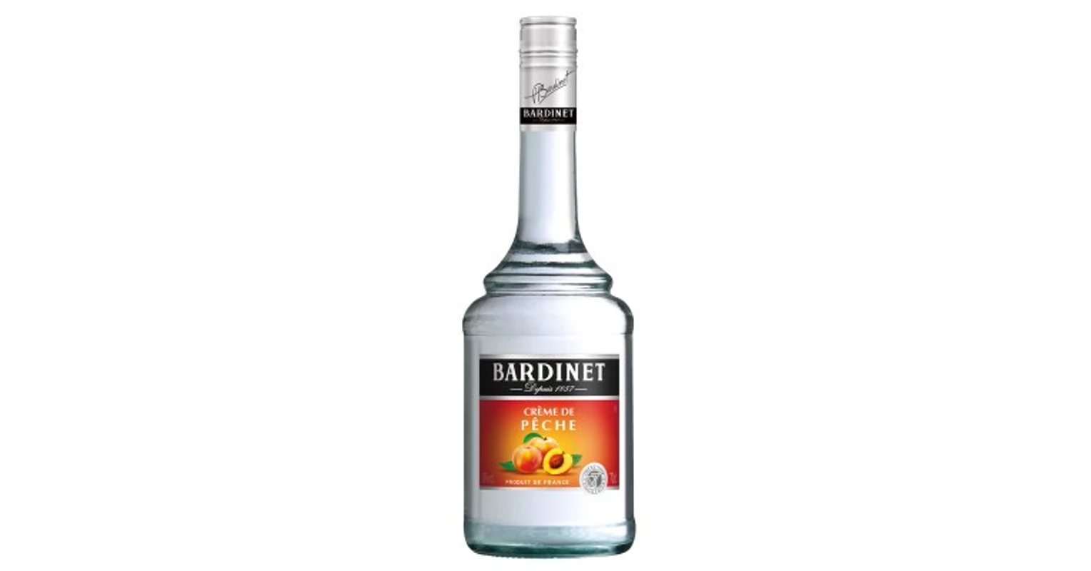 Bardinet Peach likőr 0,7L 18%