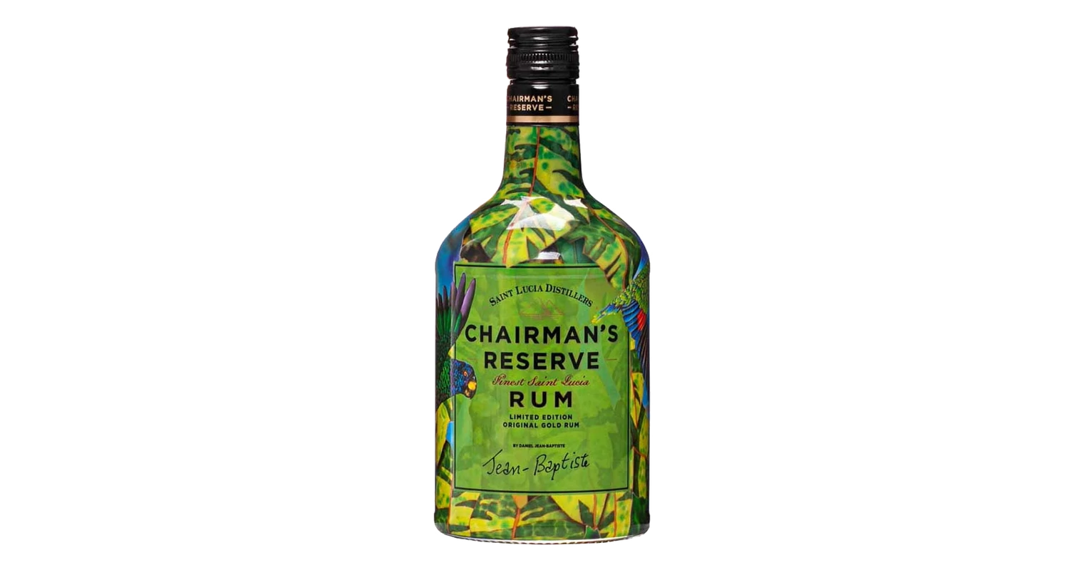 Chairmans Reserve Parrot Edition rum 0,7L 40% 11.990 Ft Ft-os áron ...