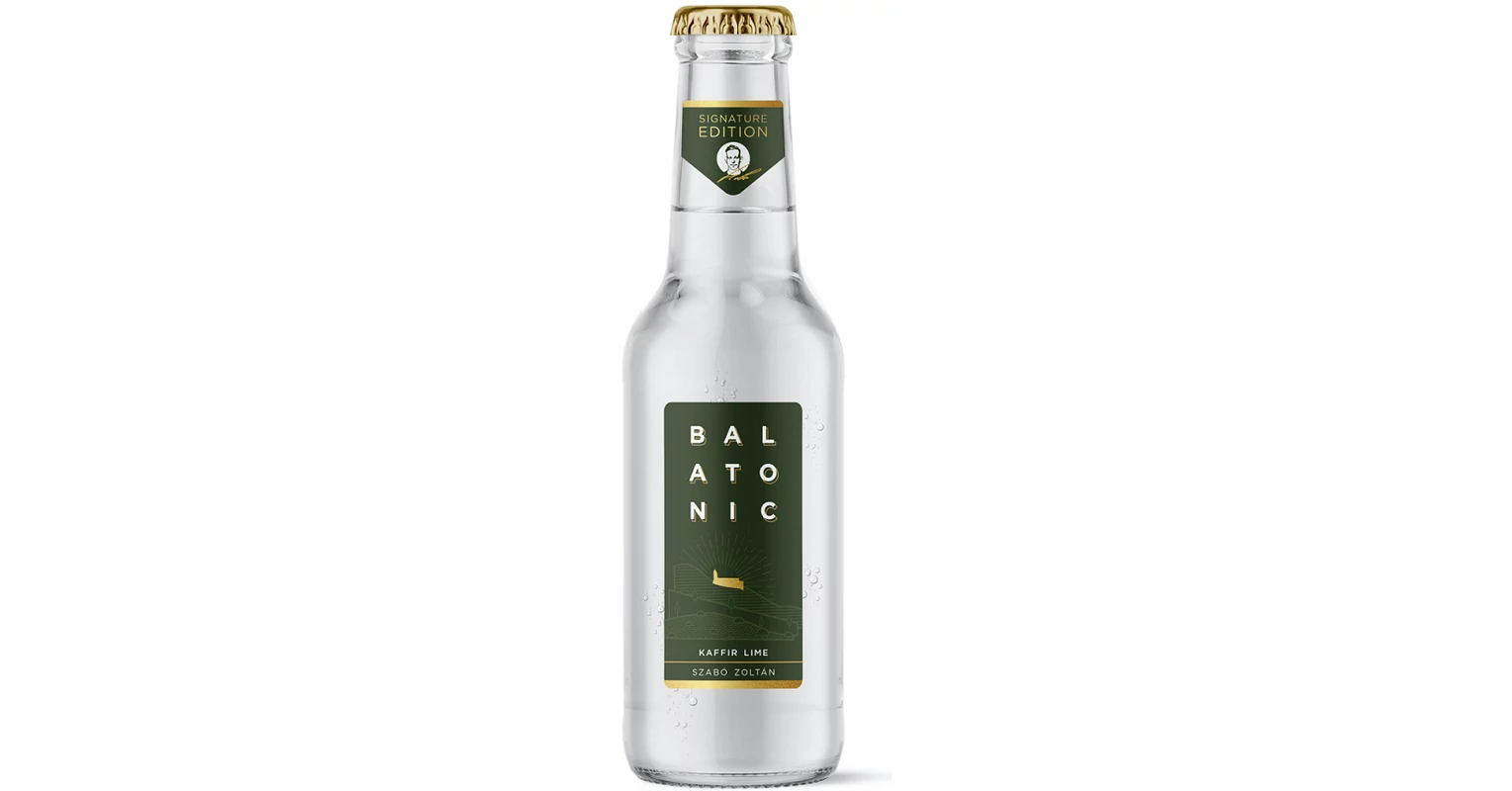 Balatonic Signature Edition Kaffir Lime 0,2L
