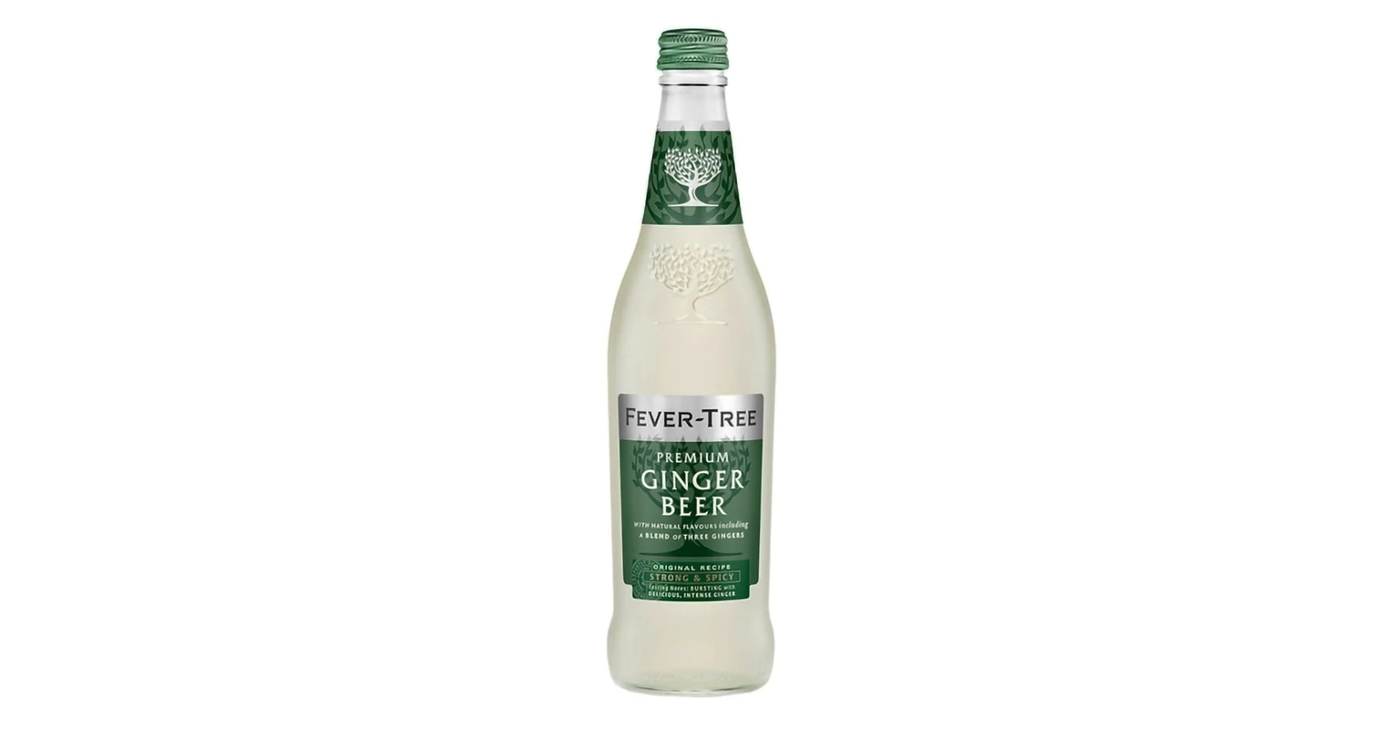 Fever Tree Ginger Beer 0,5L 1.620 Ft Ft-os áron, raktáron, azonnal ...