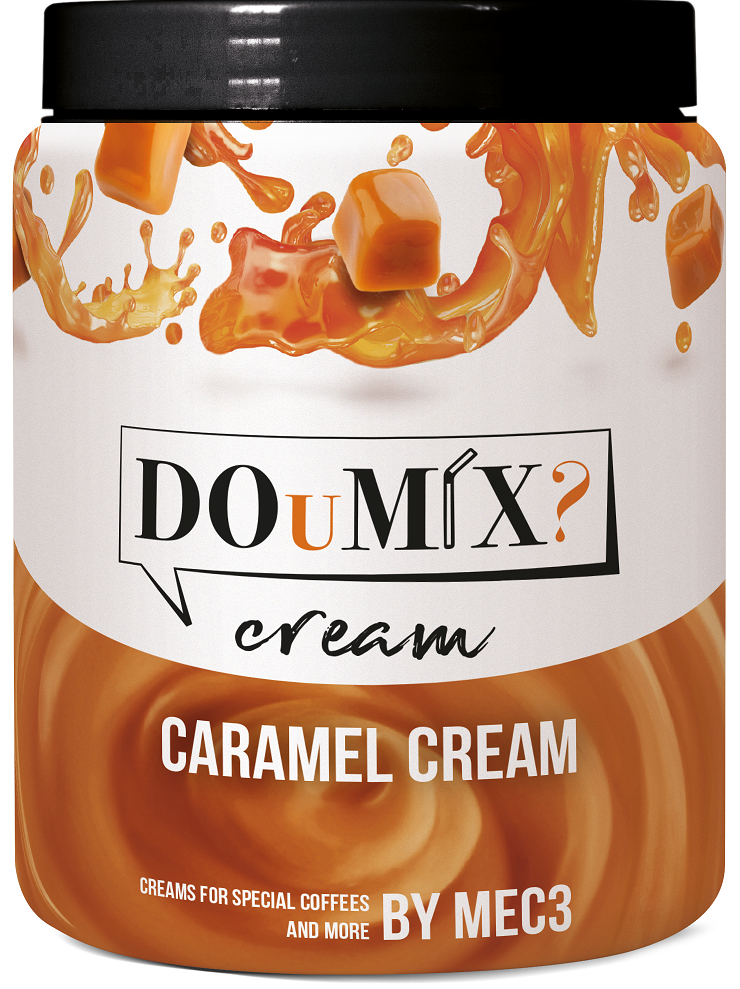 DOuMIX Karamell krém 1,2 kg