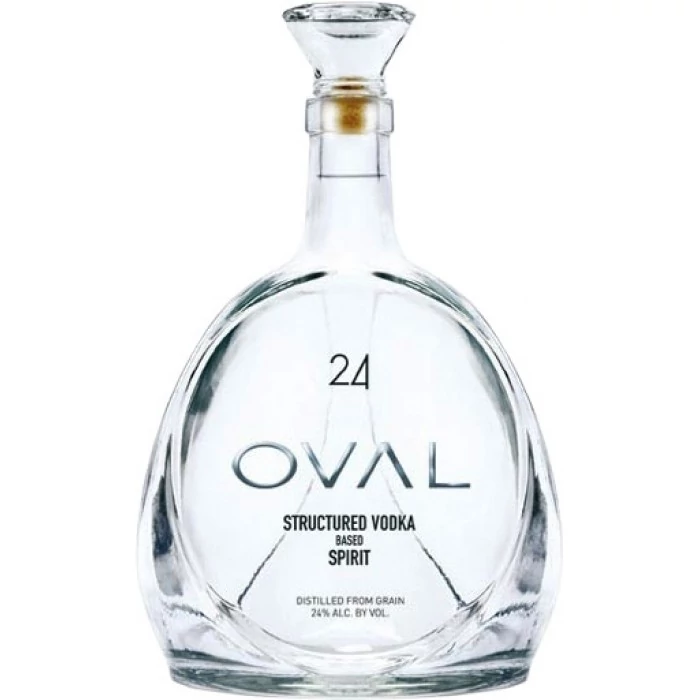 Oval Vodka mini vodka 0,05L 24%
